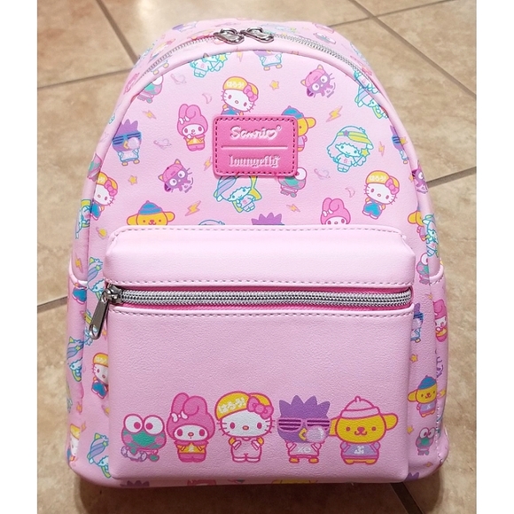 Loungefly | Bags | Loungefly Sanrio Hello Kitty Friends Tokyo Style ...